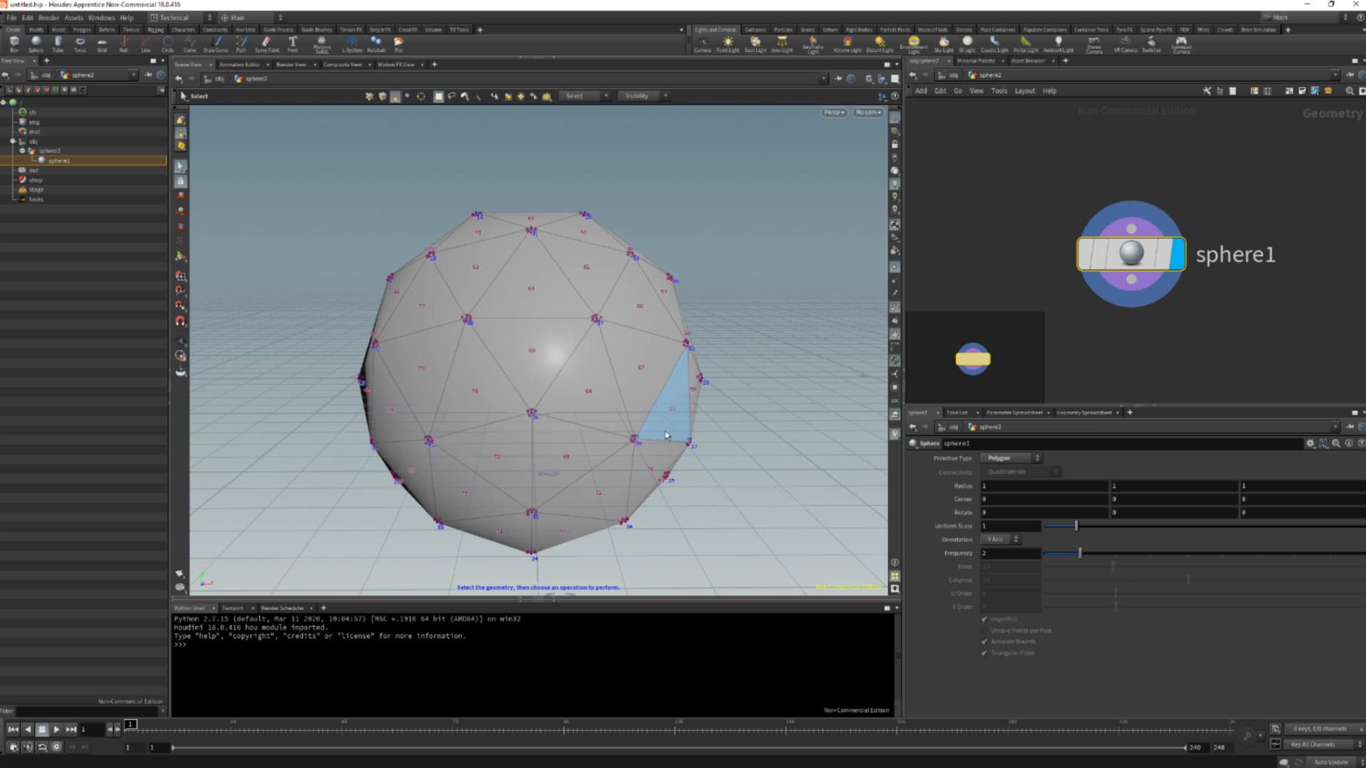 05. Nodes and Components – CAVE Academy