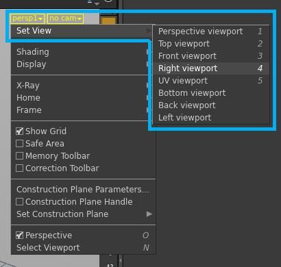 02. Houdini Interface and Navigation – CAVE Academy