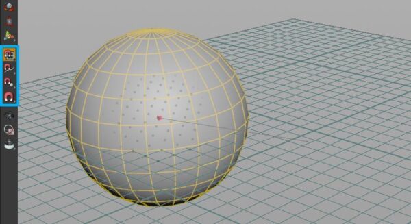 03. Houdini Transform and Selection Tools – CAVE Academy