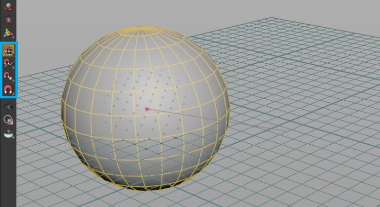 03. Houdini Transform and Selection Tools – CAVE Academy
