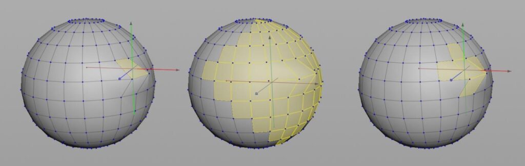 03. Houdini Transform and Selection Tools – CAVE Academy