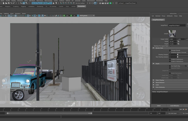 CG and VFX Overview 1001 – CAVE Academy