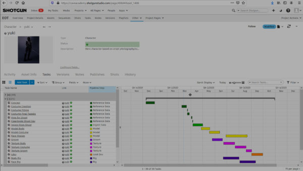 CAVE Academy – Creating connections, sharing expertise, advancing ...