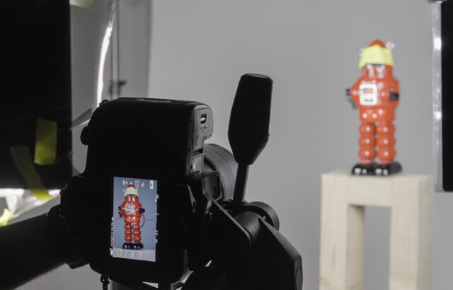 Shooting Texture and Look Development Reference 1001 – CAVE Academy