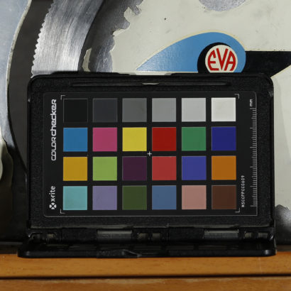 Shooting Texture and Look Development Reference 1001 – CAVE Academy