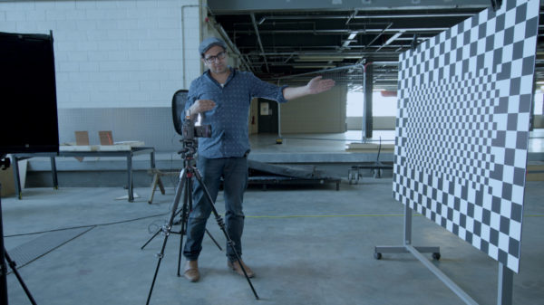 Shooting Lens Grids – CAVE Academy