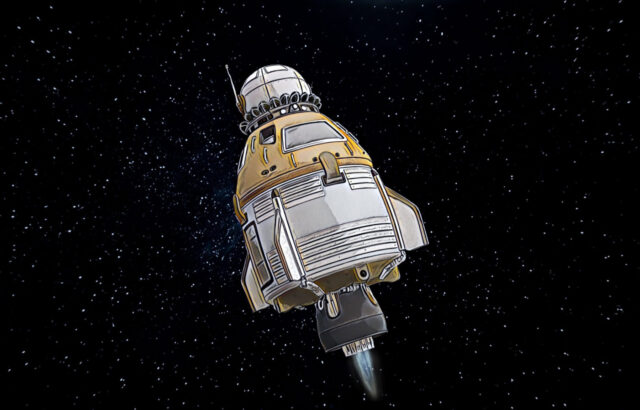 Hard Surface Modelling for Feature Animation 1001 – CAVE Academy