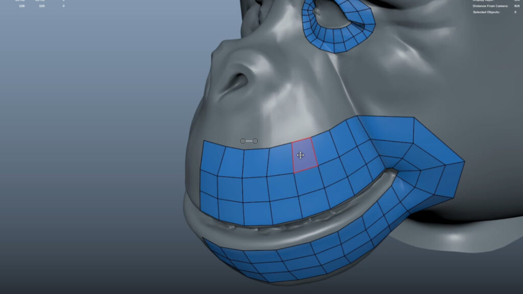 Modelling a Character for Feature Animation – Overview – CAVE Academy