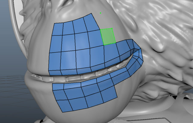 Character Modelling for Feature Animation 1001 – CAVE Academy