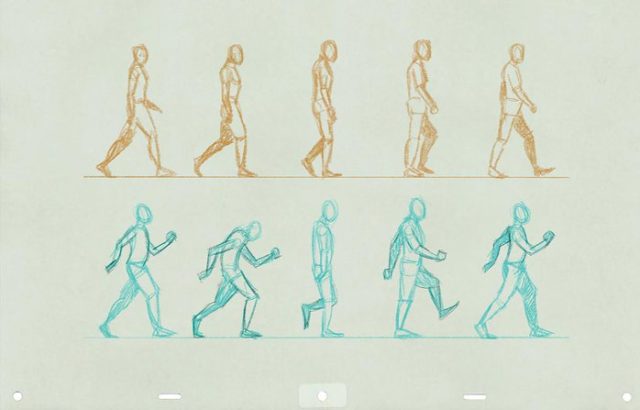 01. Principles of Animation – CAVE Academy