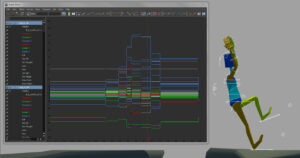 06. How to animate a jump – CAVE Academy