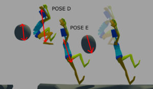 06. How to animate a jump – CAVE Academy