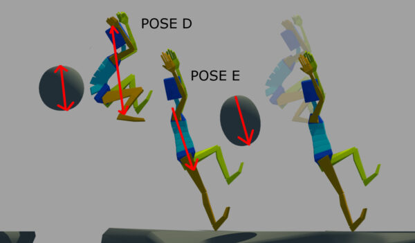 06. How to animate a jump – CAVE Academy
