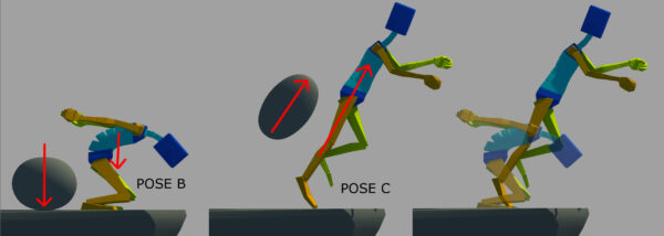06. How to animate a jump – CAVE Academy