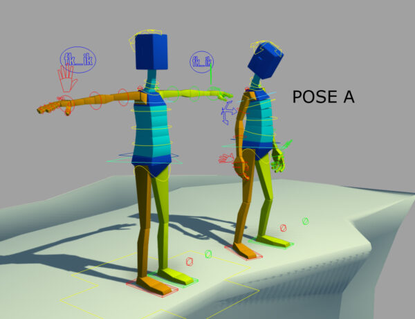 06. How to animate a jump – CAVE Academy