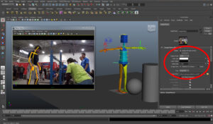 05. Animate a character lift weight – CAVE Academy