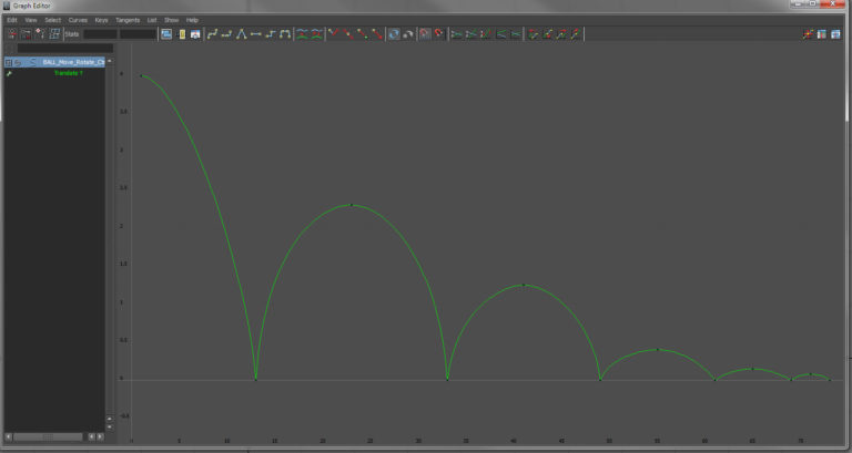 03. Introduction to Animation in Maya – CAVE Academy
