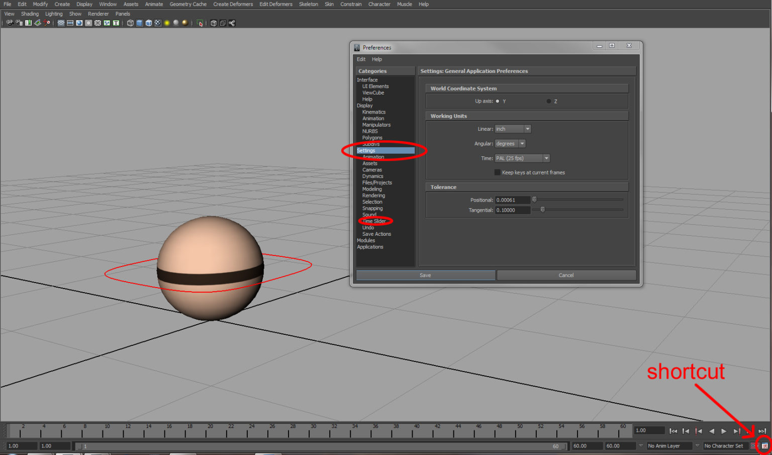03. Introduction to Animation in Maya – CAVE Academy