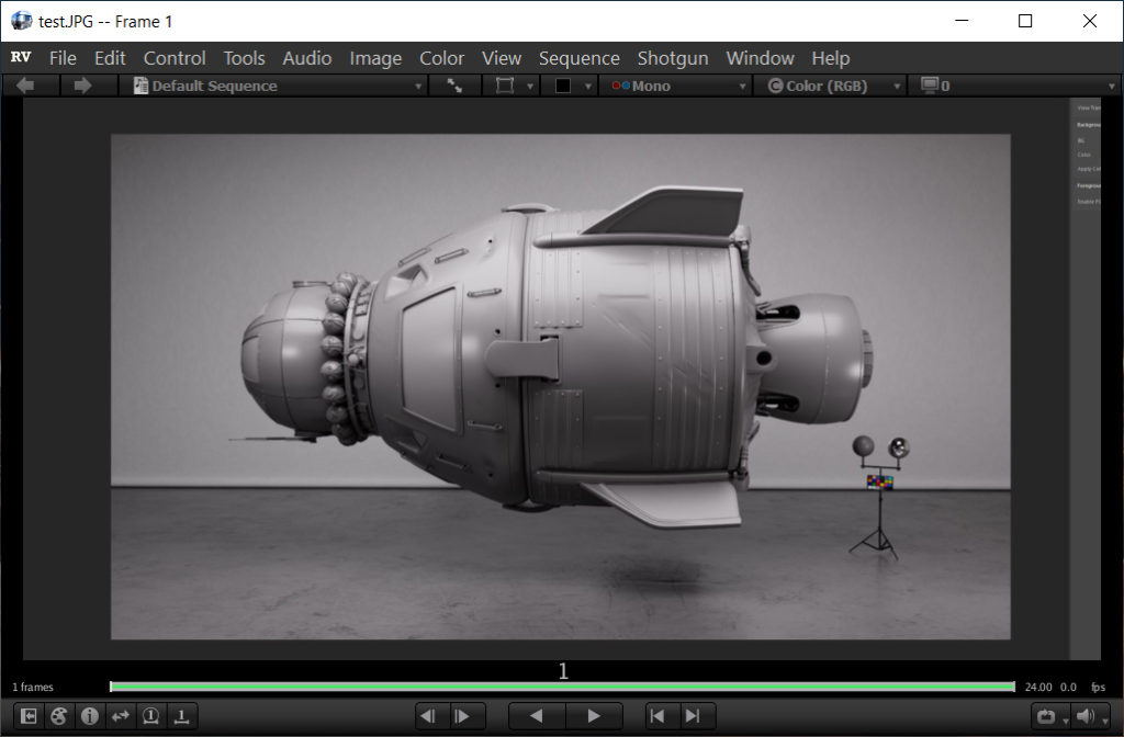 Setting up RV – CAVE Academy