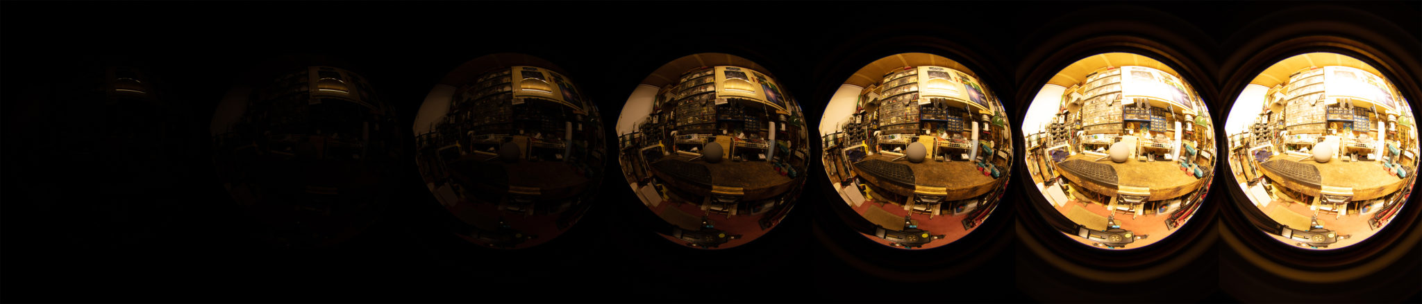 Shooting a HDRI Onset for CG Lighting – CAVE Academy