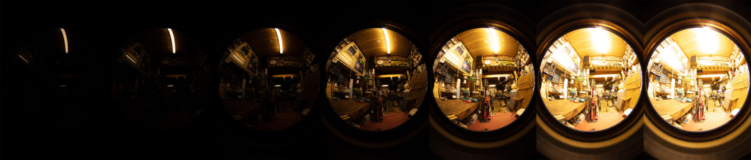 Shooting a HDRI Onset for CG Lighting – CAVE Academy