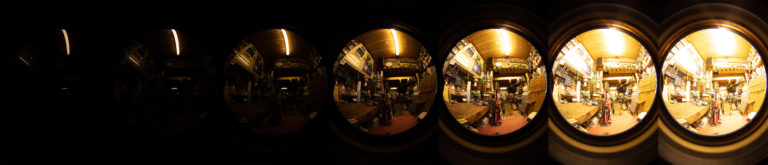 Shooting a HDRI Onset for CG Lighting – CAVE Academy