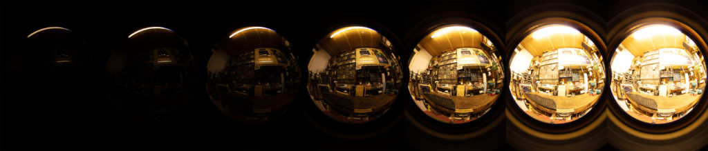 Shooting a HDRI Onset for CG Lighting – CAVE Academy