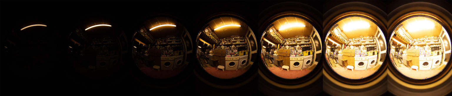 Shooting a HDRI Onset for CG Lighting – CAVE Academy