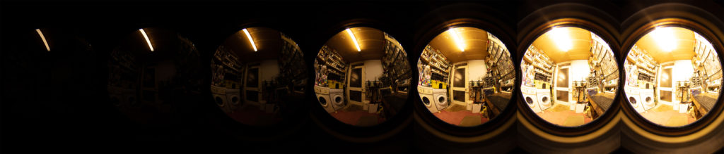 Shooting a HDRI Onset for CG Lighting – CAVE Academy