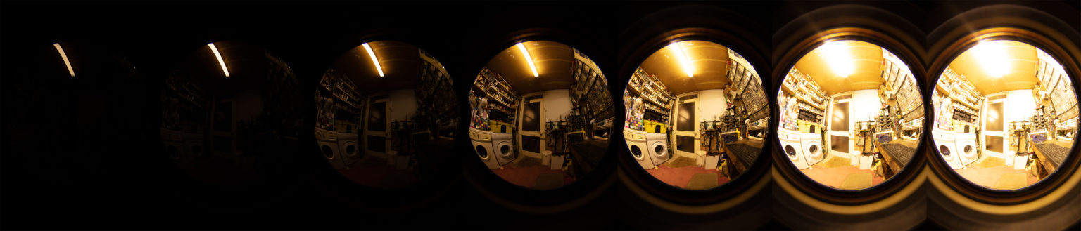 Shooting a HDRI Onset for CG Lighting – CAVE Academy