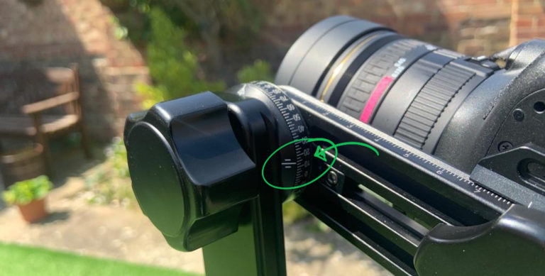 Shooting a HDRI Onset for CG Lighting – CAVE Academy