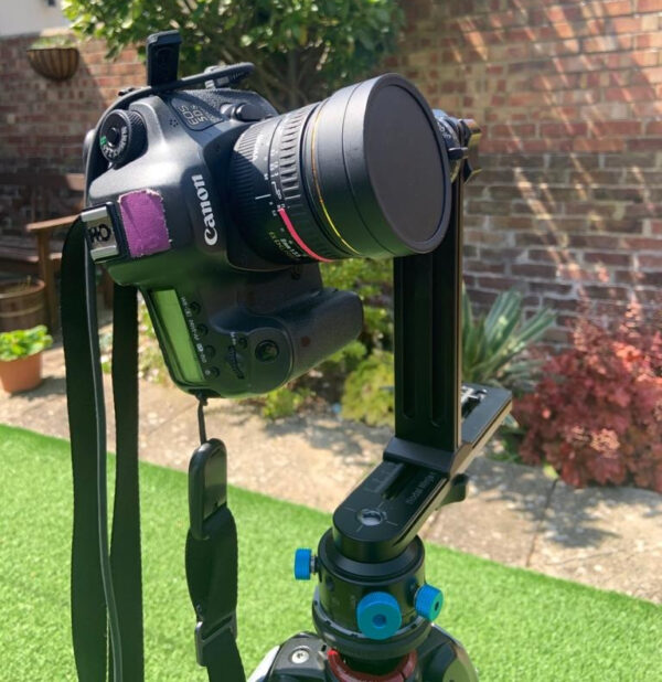 Shooting a HDRI Onset for CG Lighting – CAVE Academy