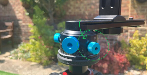 Shooting a HDRI Onset for CG Lighting – CAVE Academy