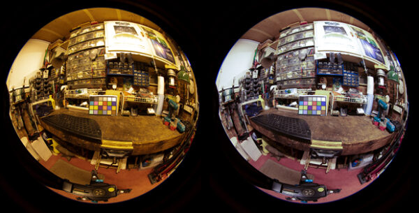 Shooting a HDRI Onset for CG Lighting – CAVE Academy