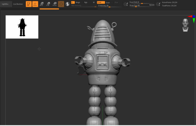 Introduction to CG Tools and Techniques 1001 – CAVE Academy