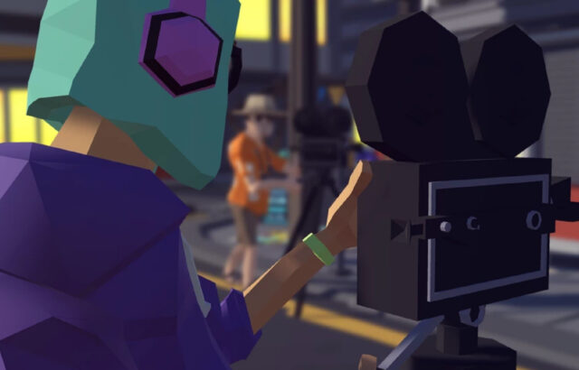 Unleashing Unity for Real-time Animated Storytelling 1001 – CAVE Academy