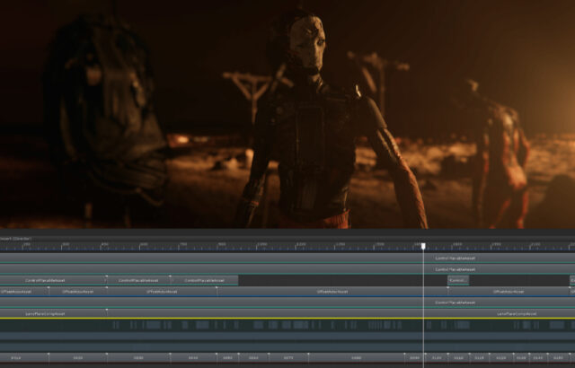 Unleashing Unity for Real-time Animated Storytelling 1001 – CAVE Academy