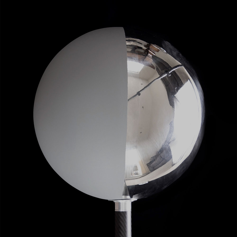 Half & Half Sphere Kit (Entry Level) – CAVE Academy