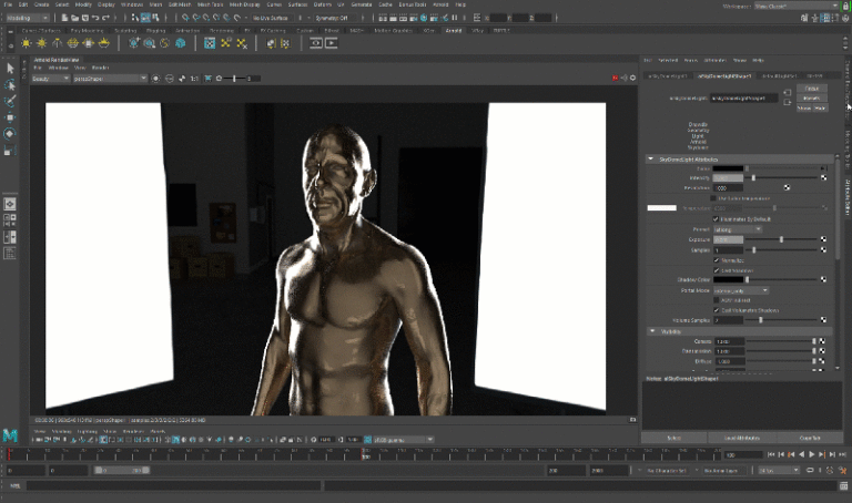 FREE – HDRI Studio Set 1001 – CAVE Academy