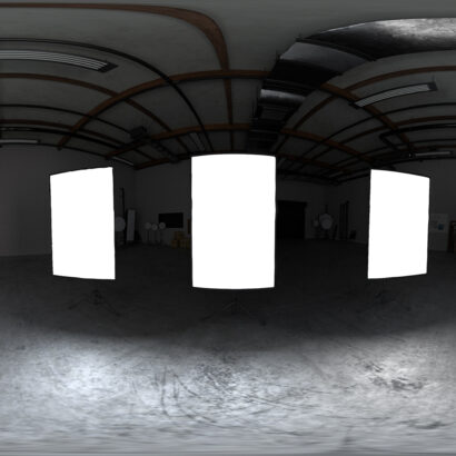 FREE – HDRI Studio Set 1002 – CAVE Academy