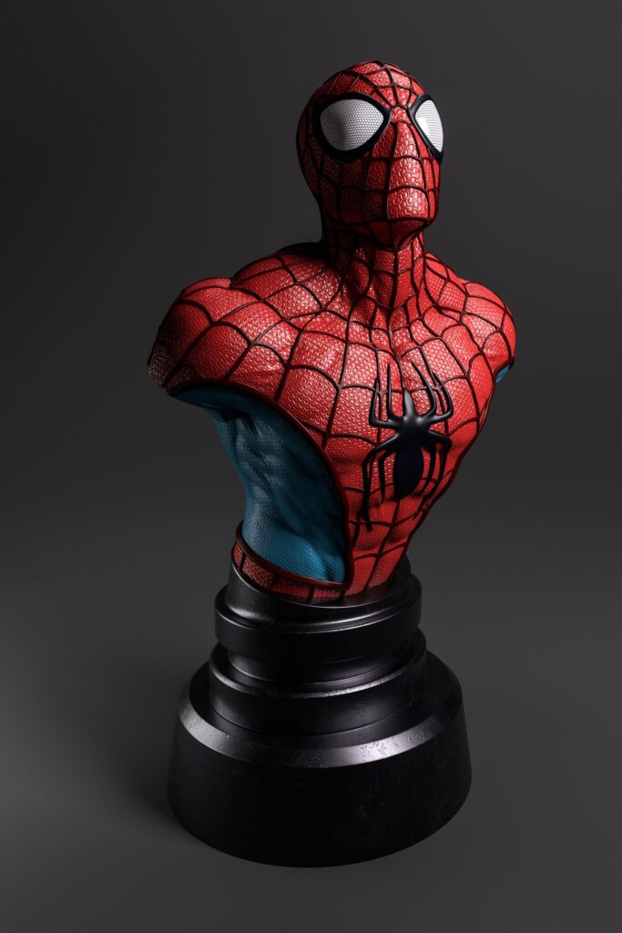 FREE – Maya Prop Look Development and Lighting Rig 1001 – CAVE Academy