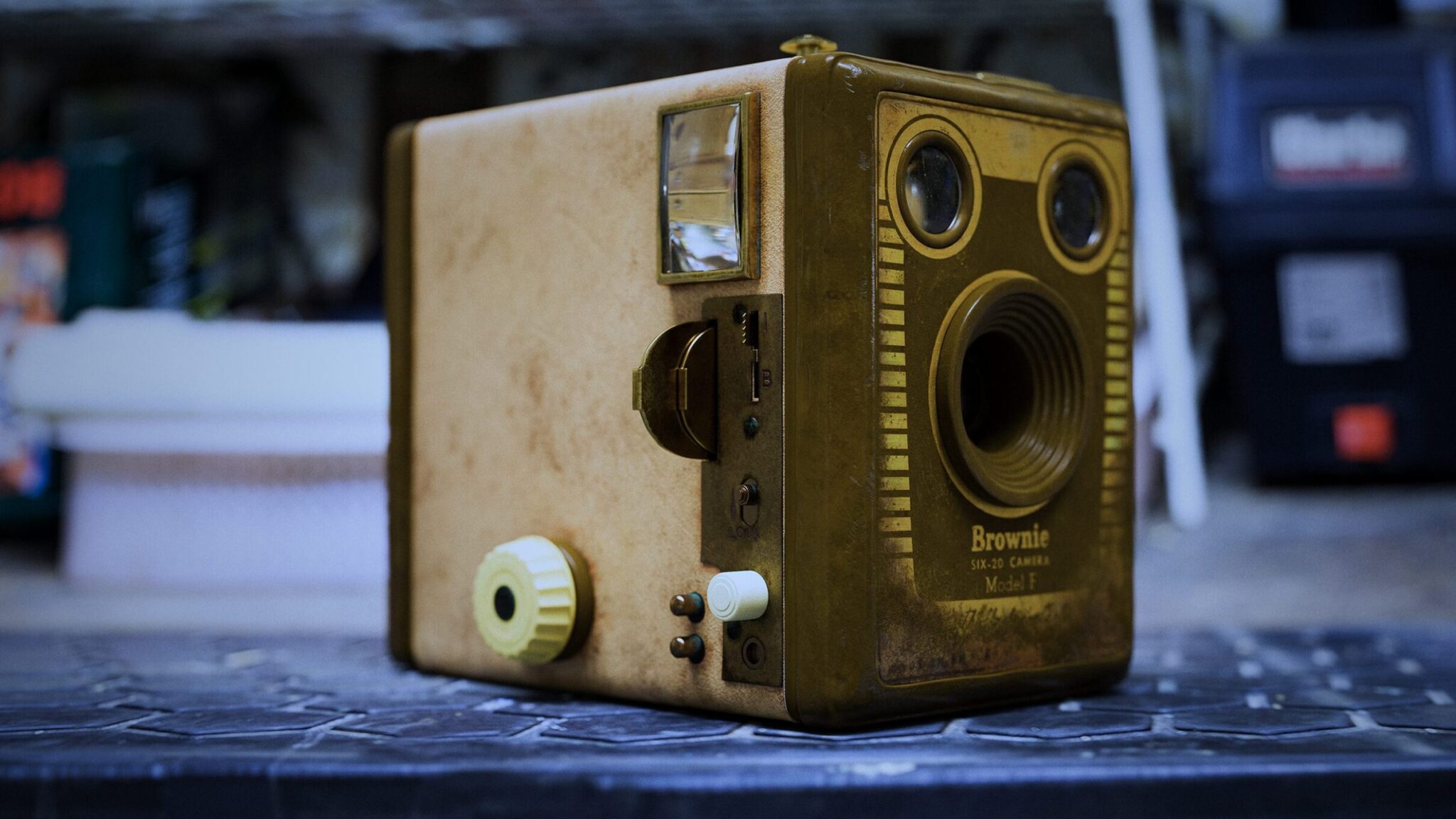 Maya Workshop Look Development and Lighting Rig 1001 – CAVE Academy