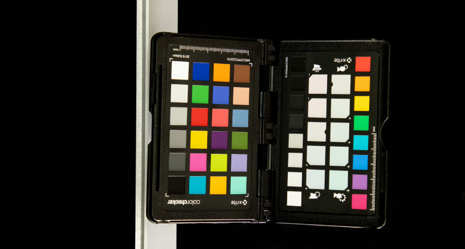 The Grey, the Chrome and the Colour Chart – CAVE Academy