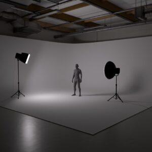 FREE – Paul – Scale Reference Model – CAVE Academy