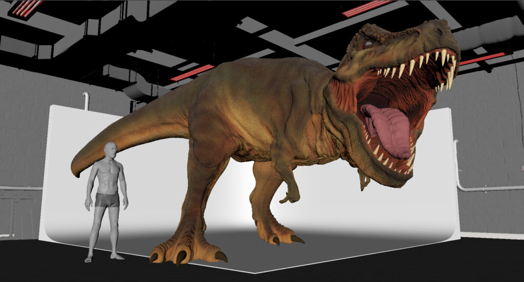 FREE – Paul – Scale Reference Model – CAVE Academy