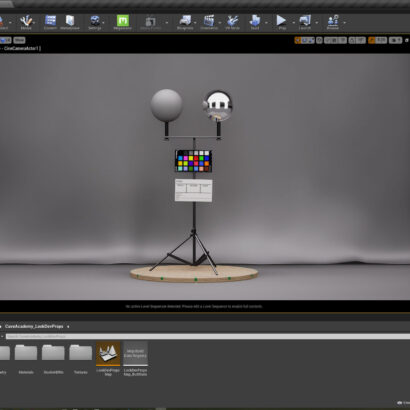 lookdev – CAVE Academy