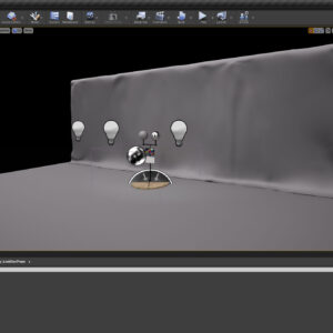 FREE – Unreal Look Development and Lighting Props – CAVE Academy