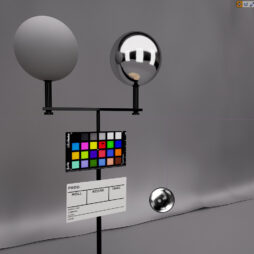 FREE – Unreal Look Development and Lighting Props – CAVE Academy