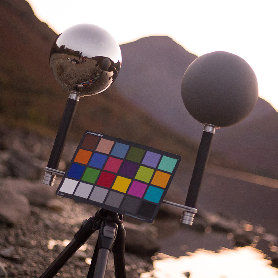 Small Sphere Kit (Pro Level) – CAVE Academy