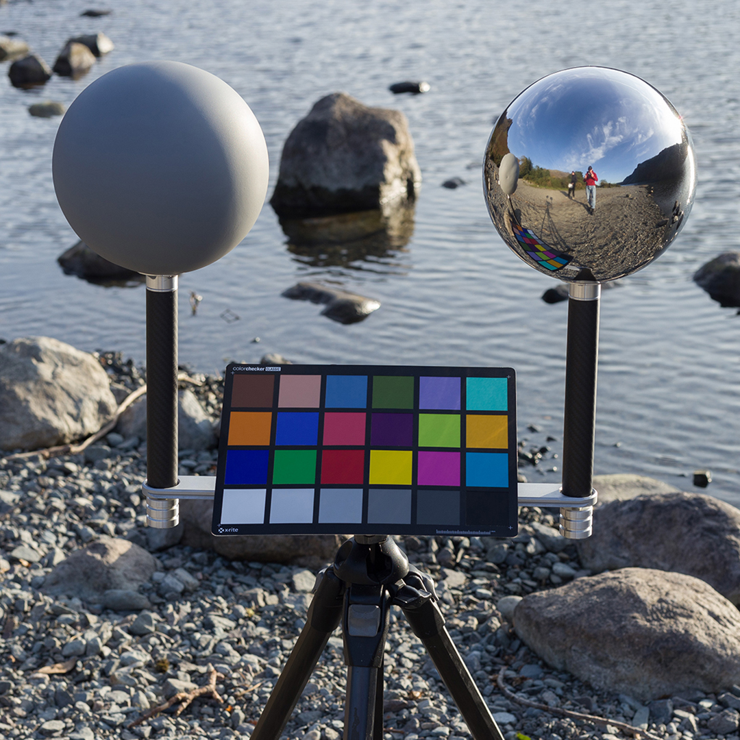 Standard Sphere Kit (Pro Level) – CAVE Academy